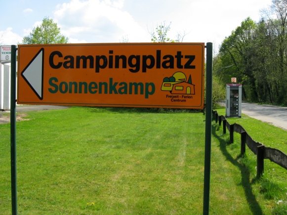 CAMPINGPLATZ SONNENKAMP ZEVEN